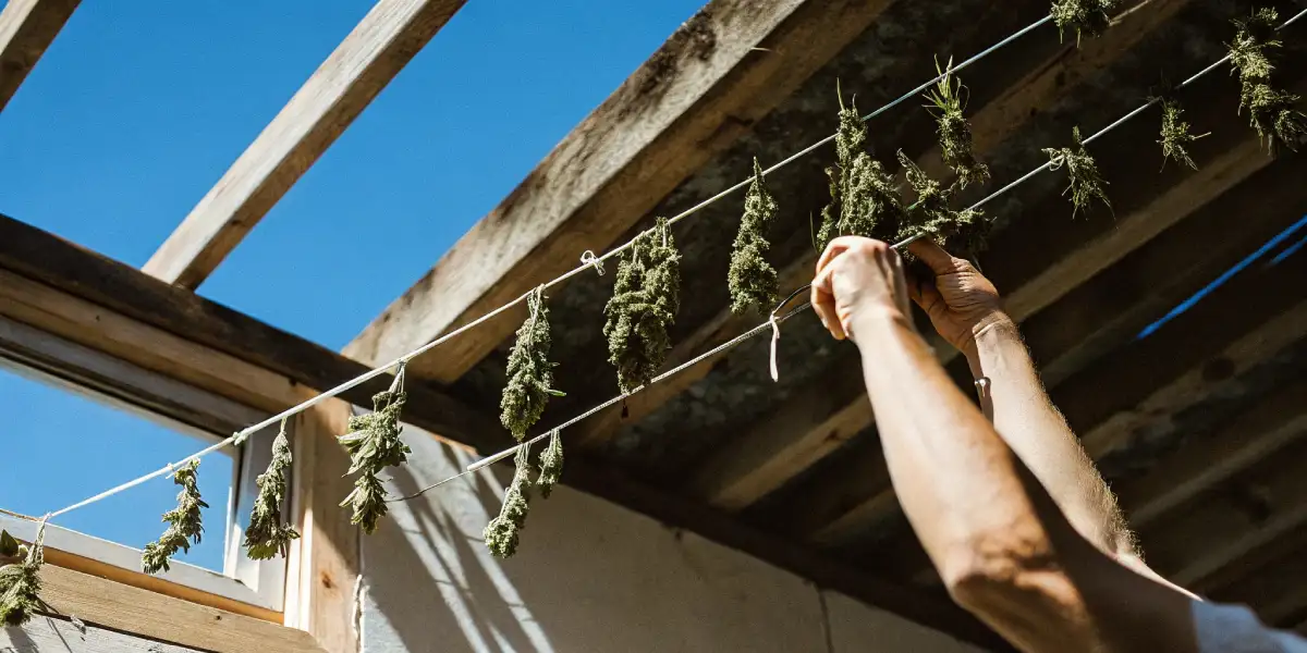Curing marijuana for beginners: simple steps for better buds