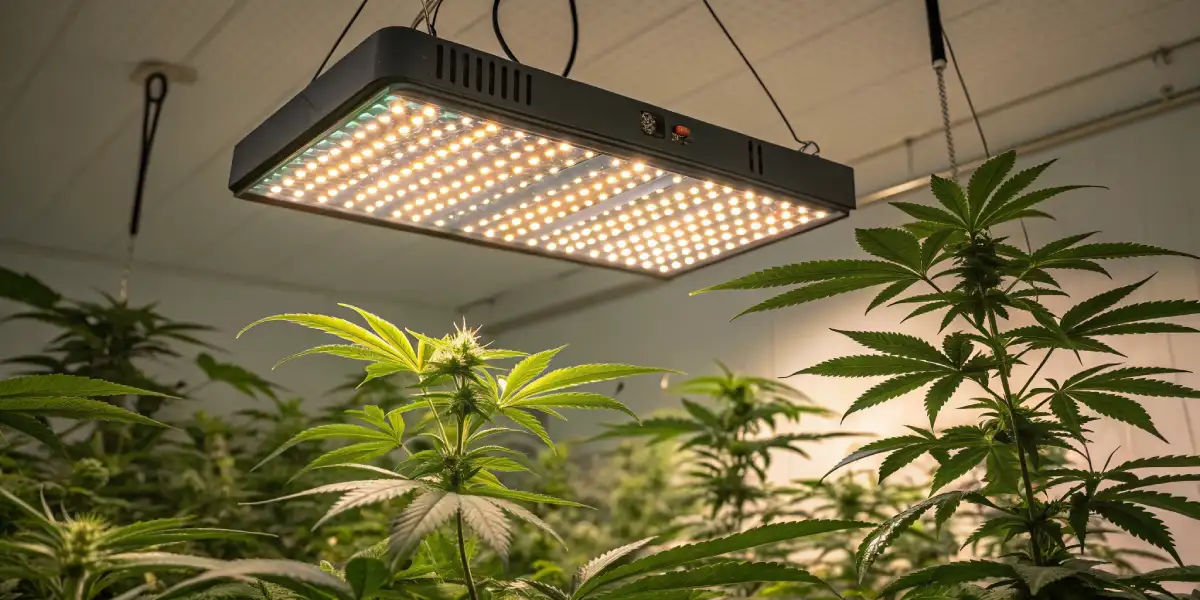 Best grow lights for marijuana: top options for every grower