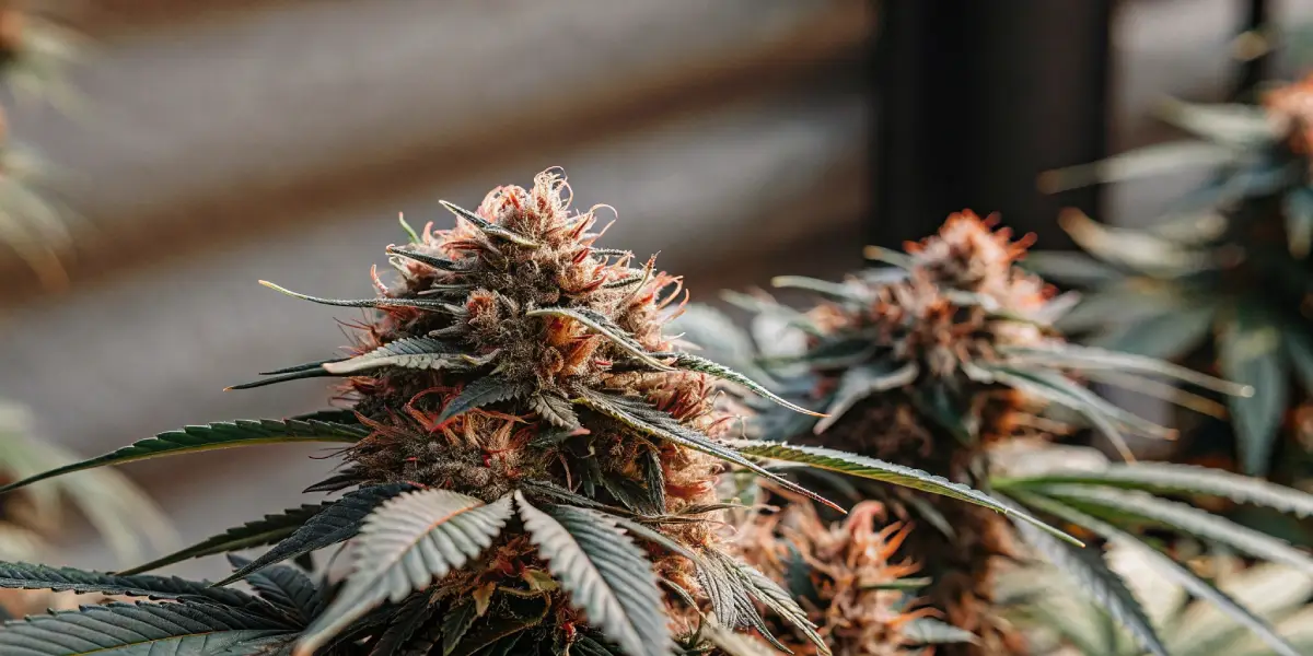 Laughing Buddha: Effects, Growing Tips, and Strain Profile