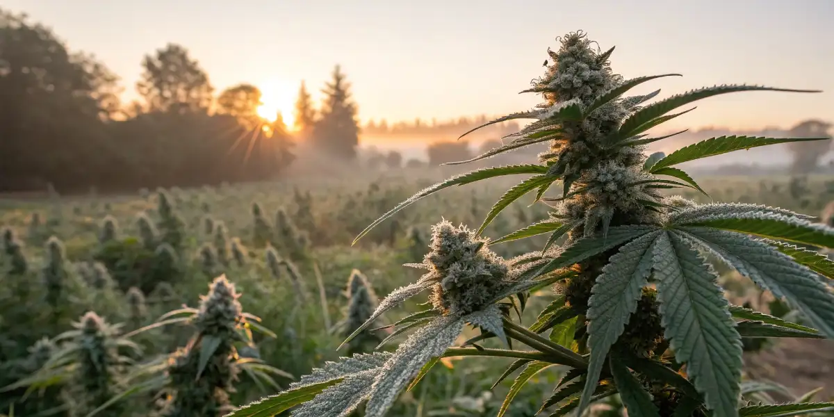 Mids weed: what it is, how to identify it, and best strains to try