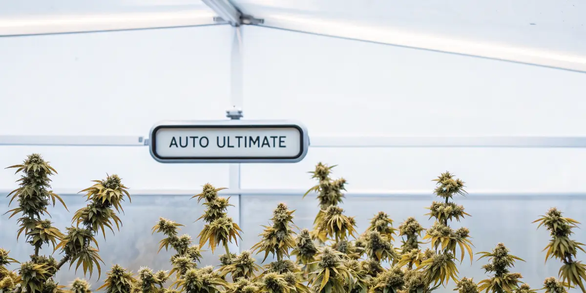 Auto ultimate: step-by-step grow guide, traits, yields & tips