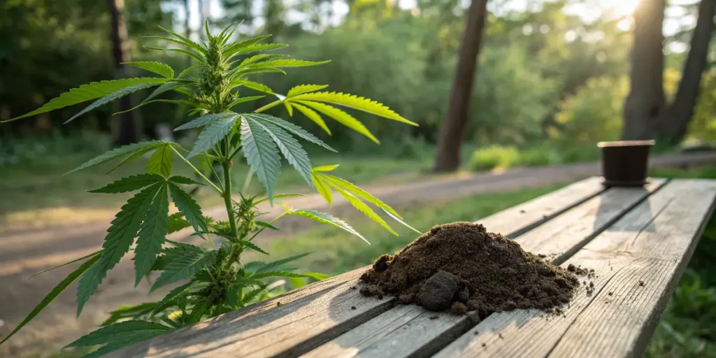 Solvent vs Solventless Cannabis Concentrates Explained