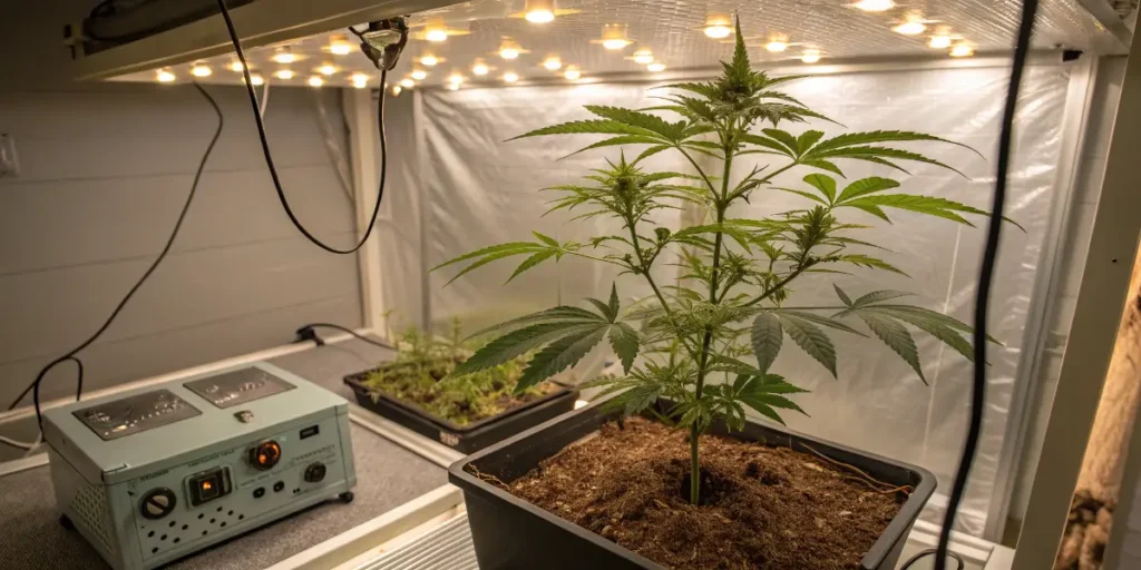 Fast Flowering Mint Cannabis Strains for Quick Harvests